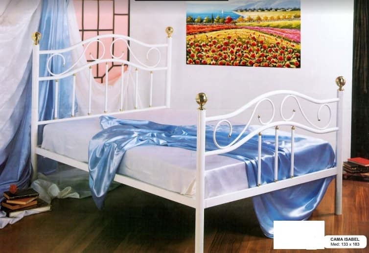 Cama Isabel | Móveis Linear